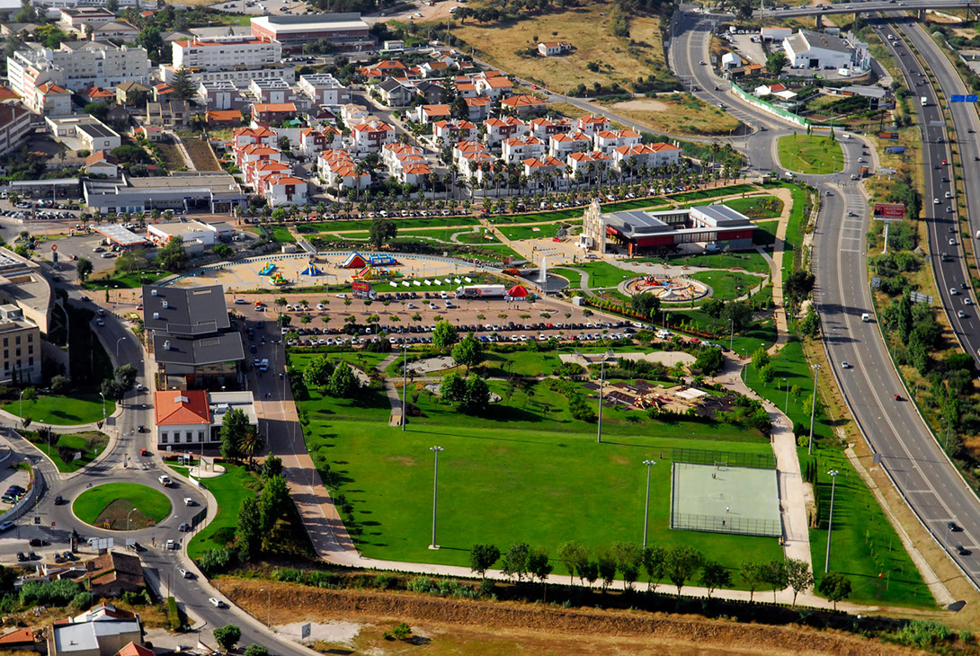 parques verdes